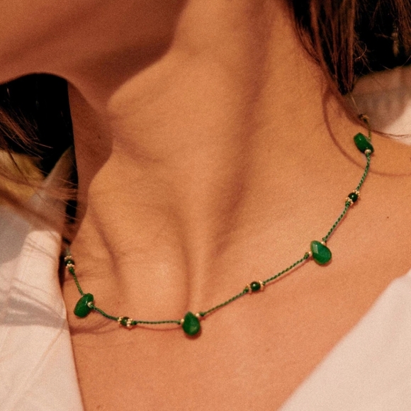 Sezane | Jewelry | Sezane Necklace | Poshmark